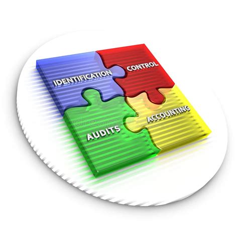 Configuration Management Procedures Stock Illustration Illustration