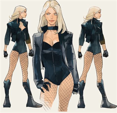 633 Best Black Canary Images On Pholder D Ccomics Comicbooks And Arrow