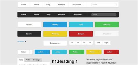 50 Best Free Bootstrap Templates And Themes For 2021