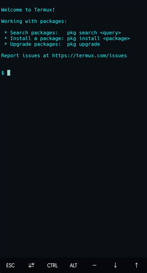 98 Best R Termux Images On Pholder Termux On Windows 11 Using The Windows Subsystem For