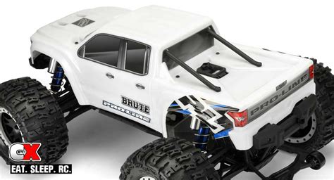 Pro Line Racing Brute Bash Armor Body CompetitionX