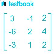 Row Echelon Form Definition Rank Of A Matrix Row Echelon Form And Solved Examples