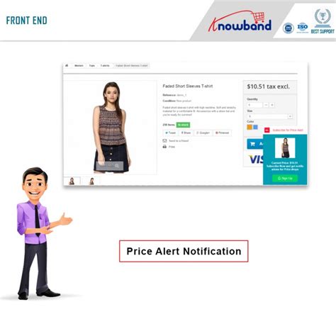 Prestashop Web Push Notification Addon Web Browser Notification