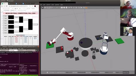 Virtual Robots Taking Risks In An Online Classroom Penn Engineering Blog