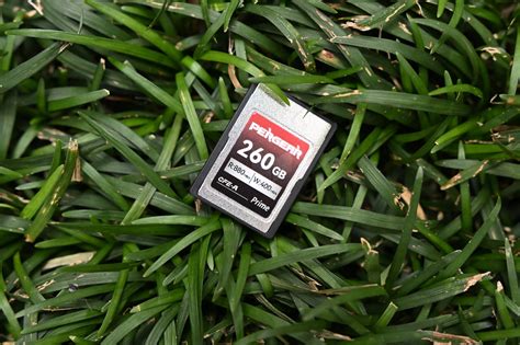 Pergear GB CFE A CFexpress Type A Card Newsshooter
