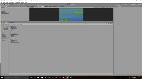 Canvas Scaling With My Window Unity Engine Unity Discussions
