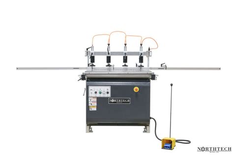 Industrial Grade Machinery Supplier Northtech Machine