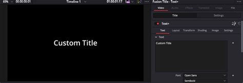 نحوه استفاده از نسخه ها در DaVinci Resolve خبر و ترفند روز
