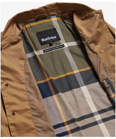 Mens Barbour Lorden Waterproof Jacket