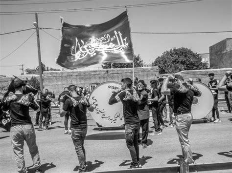 دوازدهمین سوگواره عاشورایی عکس هیأت حامد فلاح بخش اصلی روایت هیأت