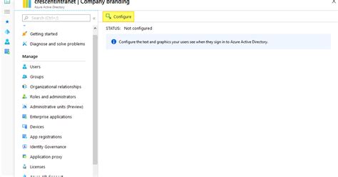 Office 365 How To Customize The Login Page Branding Sharepoint Diary