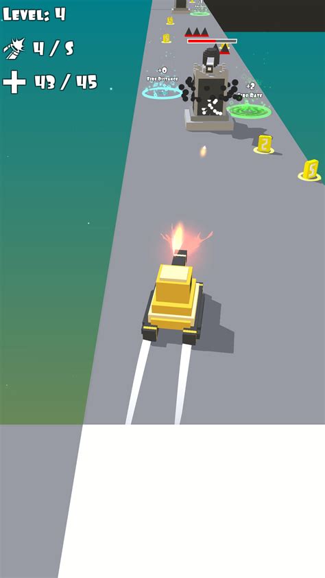 Unity Game Template Tower Blaster By ClawbearGames Codester