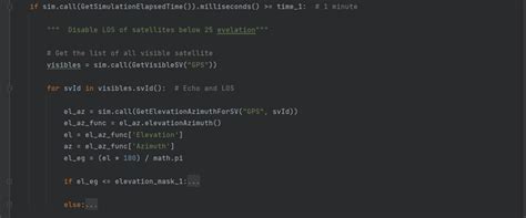 Creating An Automated Multipath GNSS Signal Scenario Safran Navigation Timing