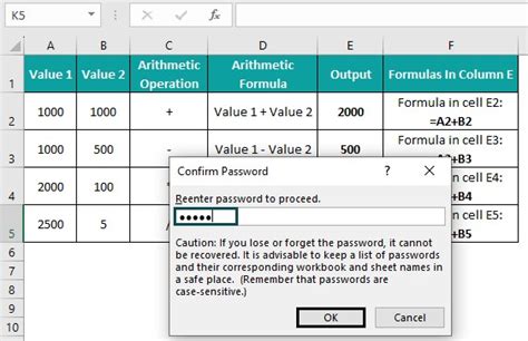 Protect Sheet In Excel Examples How To Protect Sheet Cells