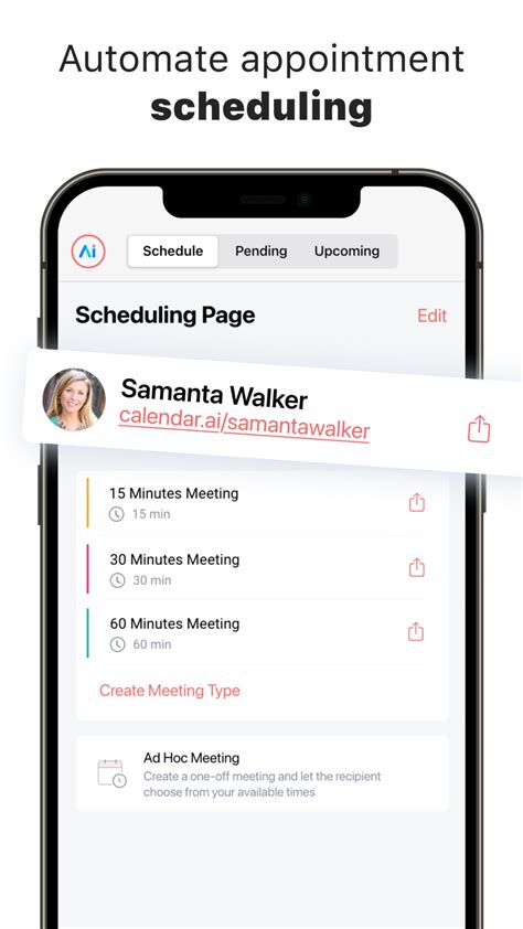 Iphone 용 Calendar Ai Planner Agenda 다운로드
