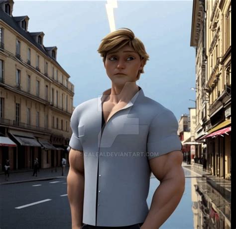 Adrian Agreste By Caleai On Deviantart