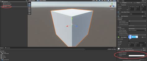 Shader学习第三篇：shader Graph入门教程unity Shader Csdn专栏