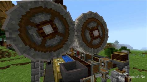 [Мод] Create на Майнкрафт 1 21 1 1 20 1 1 19 2 1 18 2 1 16 5