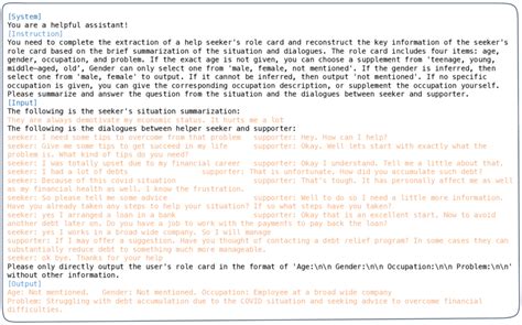 Prompt Used For MD Datasets User Cards Extraction Download Scientific Diagram