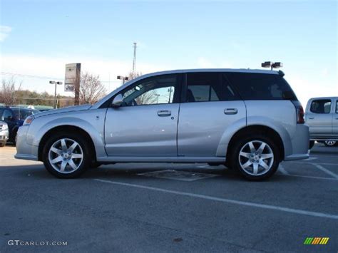 Silver Nickel 2006 Saturn VUE Red Line AWD Exterior Photo 41014751 GTCarLot Com