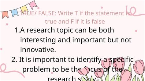 First Summative Test 3is Edited Inquiry Investigation And