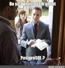 Postgresql Create Database Naukri Code