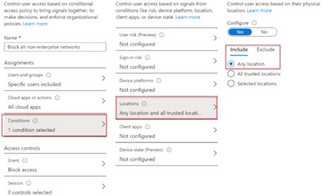 Fast Response With Azure Ad Continuous Access Evaluation Cae And Conditional Access