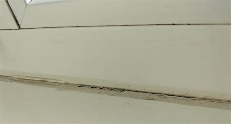 Ответы Mail Чем замазать трещины в пластиковых окнах