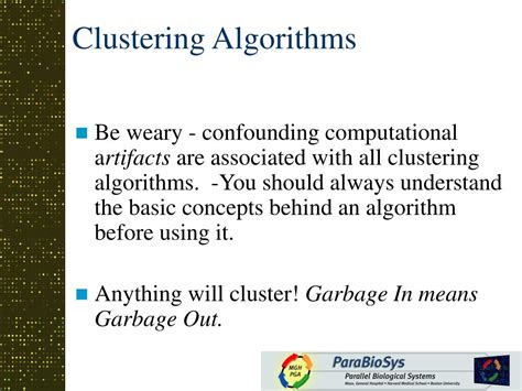 Ppt Making Sense Of Complicated Microarray Data Part Ii Gene Clustering And Data Analysis