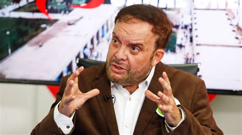 Gonzalo Alegría Acusa A María Del Carmen Alva Y Al Vox Por Denuncias De