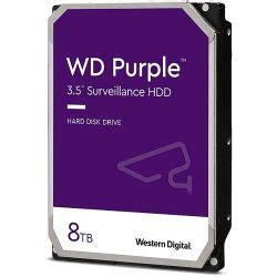 Wd Purple Surveillance Hard Drive 8tb Dove Computers