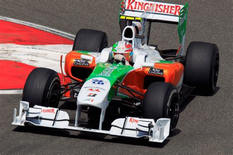 Vitantonio Liuzzi Force India Vjm03 Qualifying 2010 Chinese Gp 2880x1920 Rf1porn