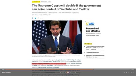 article animation text highlighter effect by mantavyam media