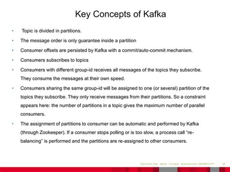 Kafka And Event Driven Architecture Apacoug20 Ppt