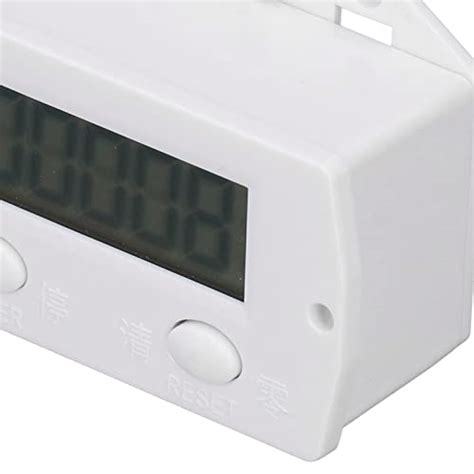 Digital Electronic Counter 20Hz Maximum Earthquake Resistant Industrial Electronic Counter With