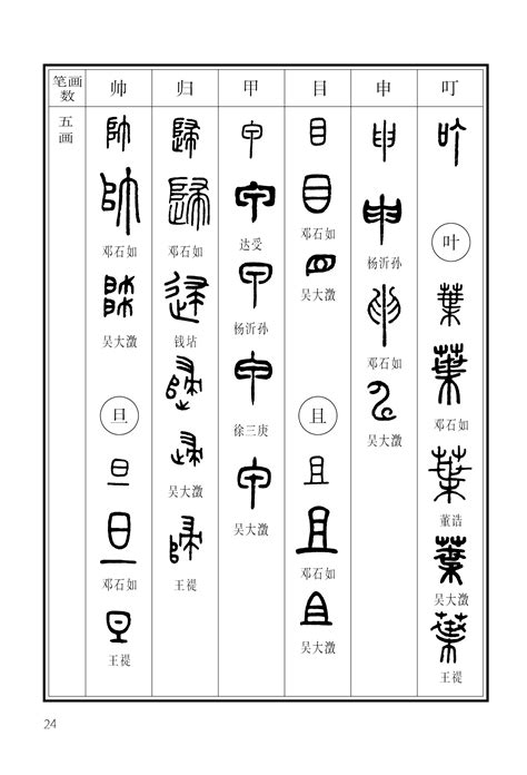 著篆书图片篆书图片识别第3页大山谷图库