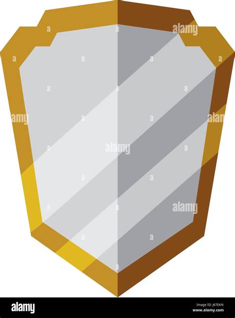 Badge Security Emblem Stock Vector Image And Art Alamy