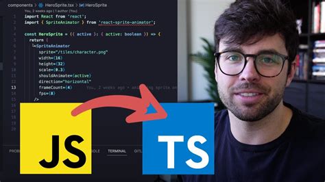 Use Javascript Libraries In A Typescript Project The Easiest Way Tutorial Youtube