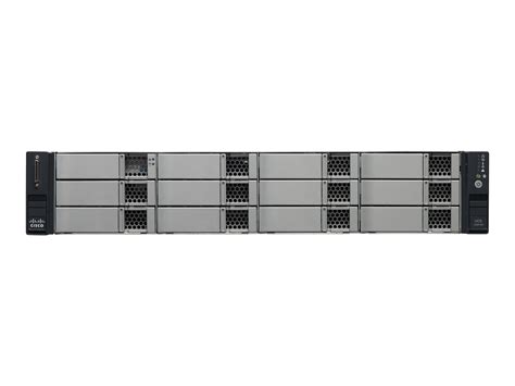 Cisco UCS C M High Density Rack Server Large Form Factor Hard Disk Drive Model Overview