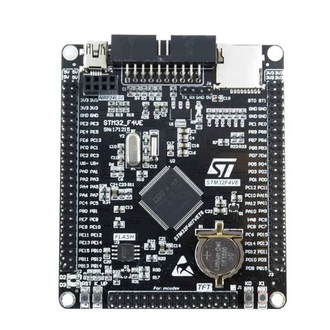 Роботизиран компонент Stm32 Nucleo G0b1re Nucleo 64 с Stm32g0b1ret6