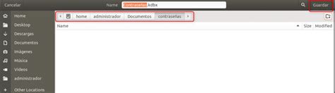 Instalar Keepass En Ubuntu Paso A Paso Viva Ubuntu