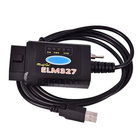 Купить ELM327 OBD2 HS/MS CAN FORSCAN ПЕРЕКЛЮЧАТЕЛЬ Ford: отзывы, фото и ...