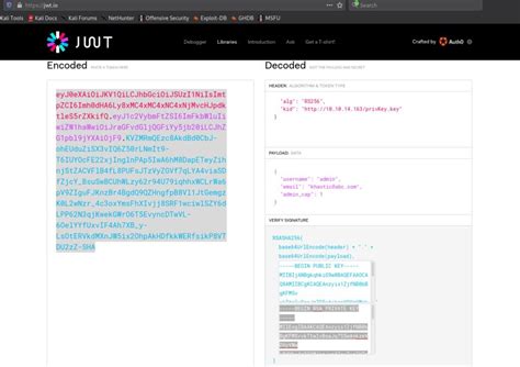 hack the box thenotebook write up by khaotic r securityctf