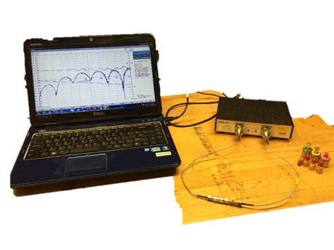 Lab 08 Vector Network Analyzer David S Ricketts