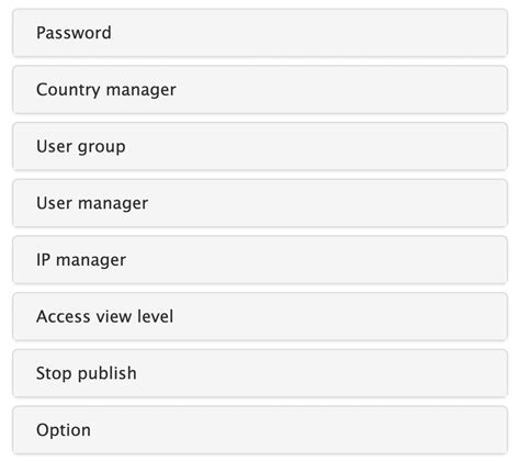 best way to protect a page with a password in joomla