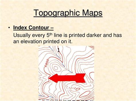 PPT Introduction To Topographic Maps PowerPoint Presentation Free Download ID