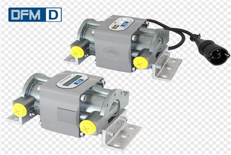 Differential Flow Meter DFM D Earth Engineers