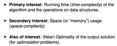 COMP Week Asymptotic Notation Algorithm Proofs Flashcards Quizlet