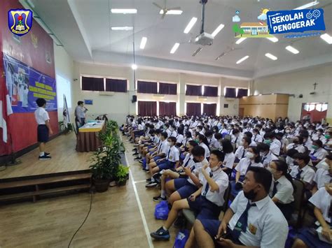 Promosi Pendaftaran Peserta Didik Baru Sma Marsudirini Bekasi