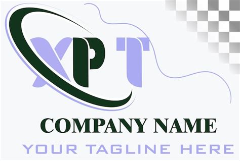 Premium Vector Xpt Letter Logo Design Premium Vector Xpt Letter Logo Design